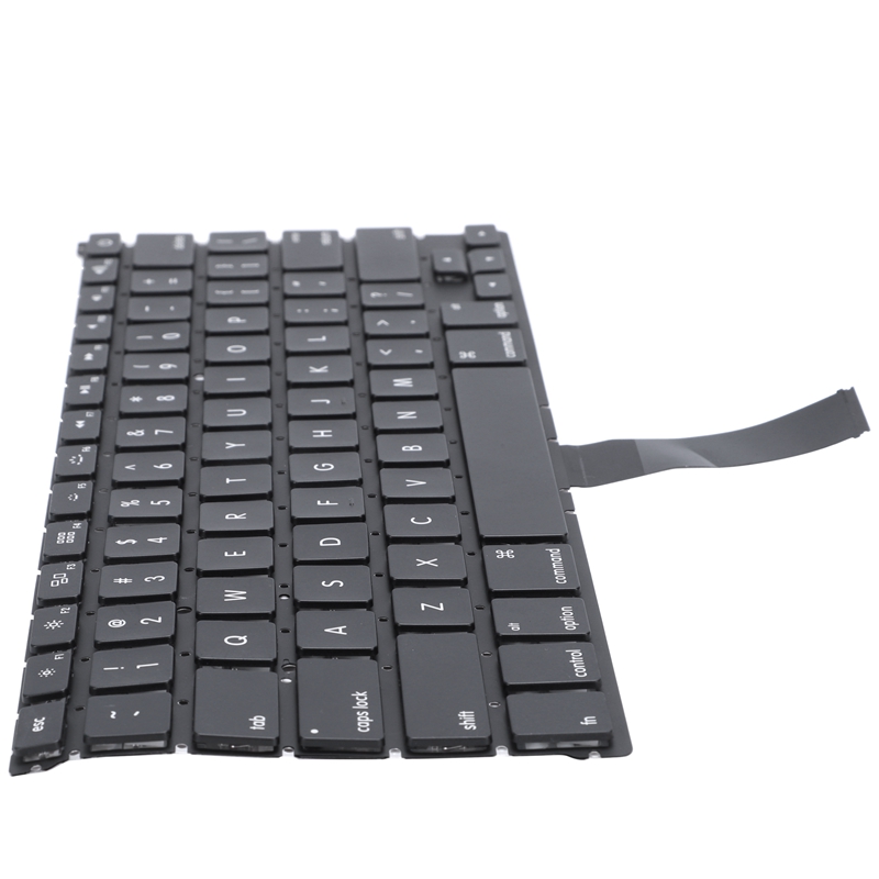 New US English A1466 A1369 Keyboard for Macbook Air 13 inch 2011 2012 ...