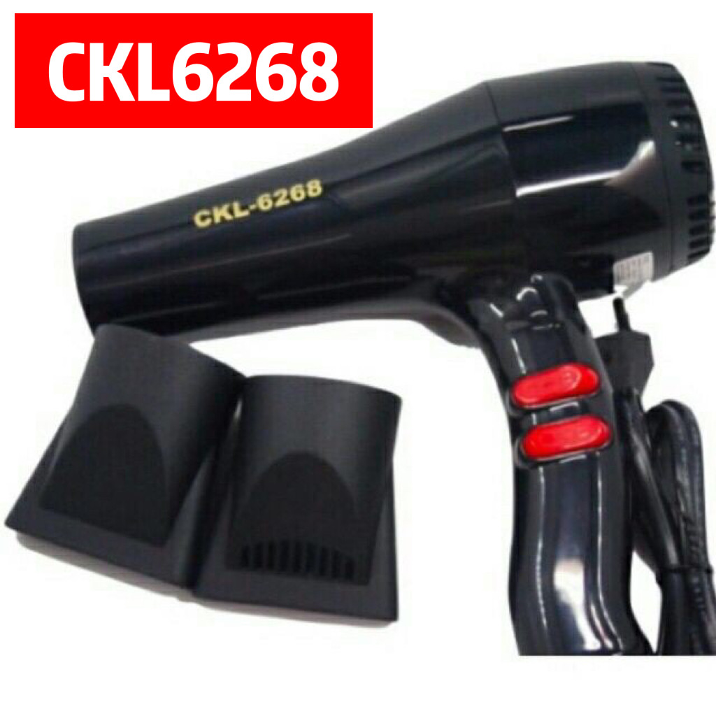 (แพ็คคู่สุดคุ้ม) เครื่องหนีบผม CKL 109 ไดร์เป่าผม CKL 6268 1200w - ckl appliance store ...