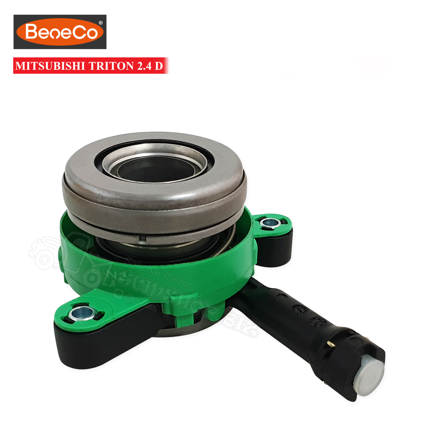 BENECO แม่ปั้มครัชล่าง MITSUBISHI TRITON 2.4 DIESEL พร้อมลูกปืนครัช ...
