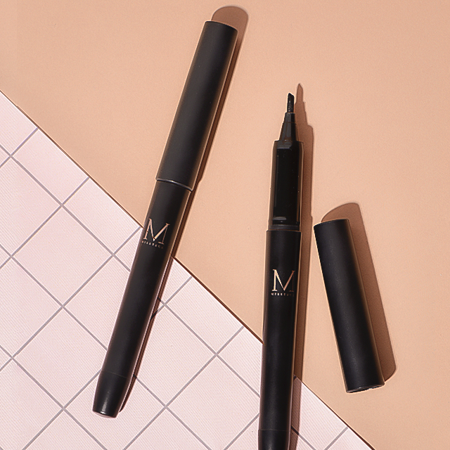 MERREZCA ProFessional Liquid Tight Line Eyeliner อายไลเนอร์ เส้นคมชัด ...