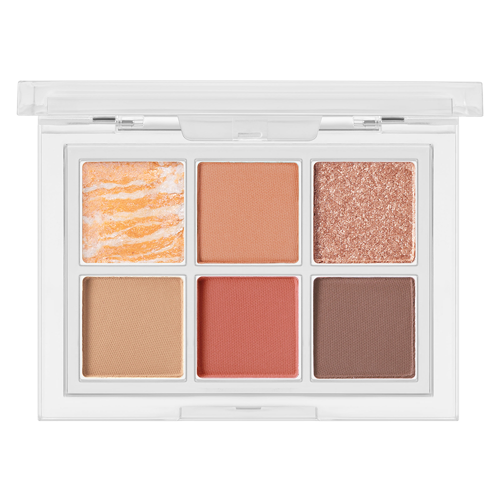 ODBO Signature Eyeshadow Palette 4.8g OD276 โอดีบีโอ ซิกเนเจอร์อายแชโด ...