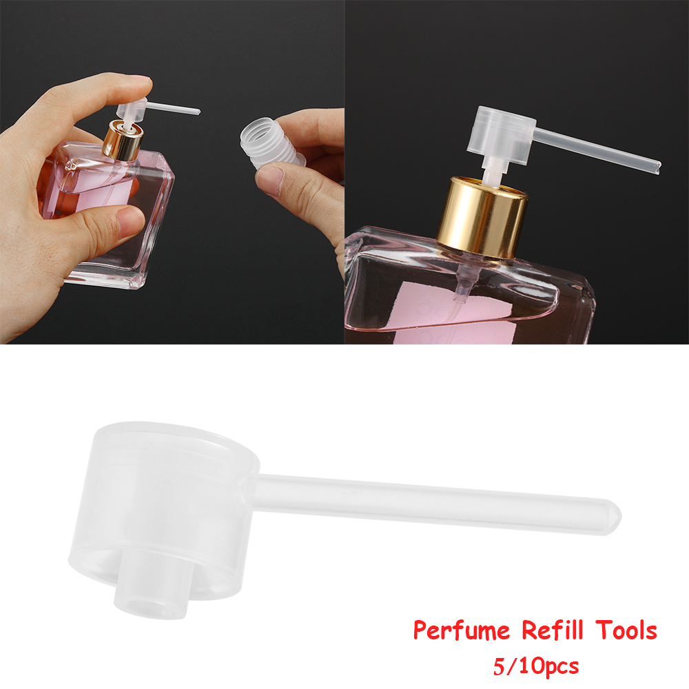 Hot Portable Funnels Cosmetic Dispenser Diffuser Splitter Filling ...