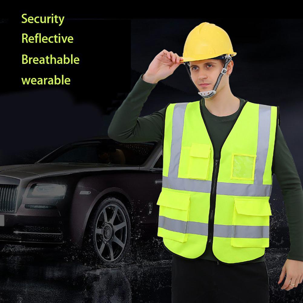 KACOO Multi - กระเป๋าความสามารถในการมองเห็นสูงซิปด้านหน้า Breathable ...