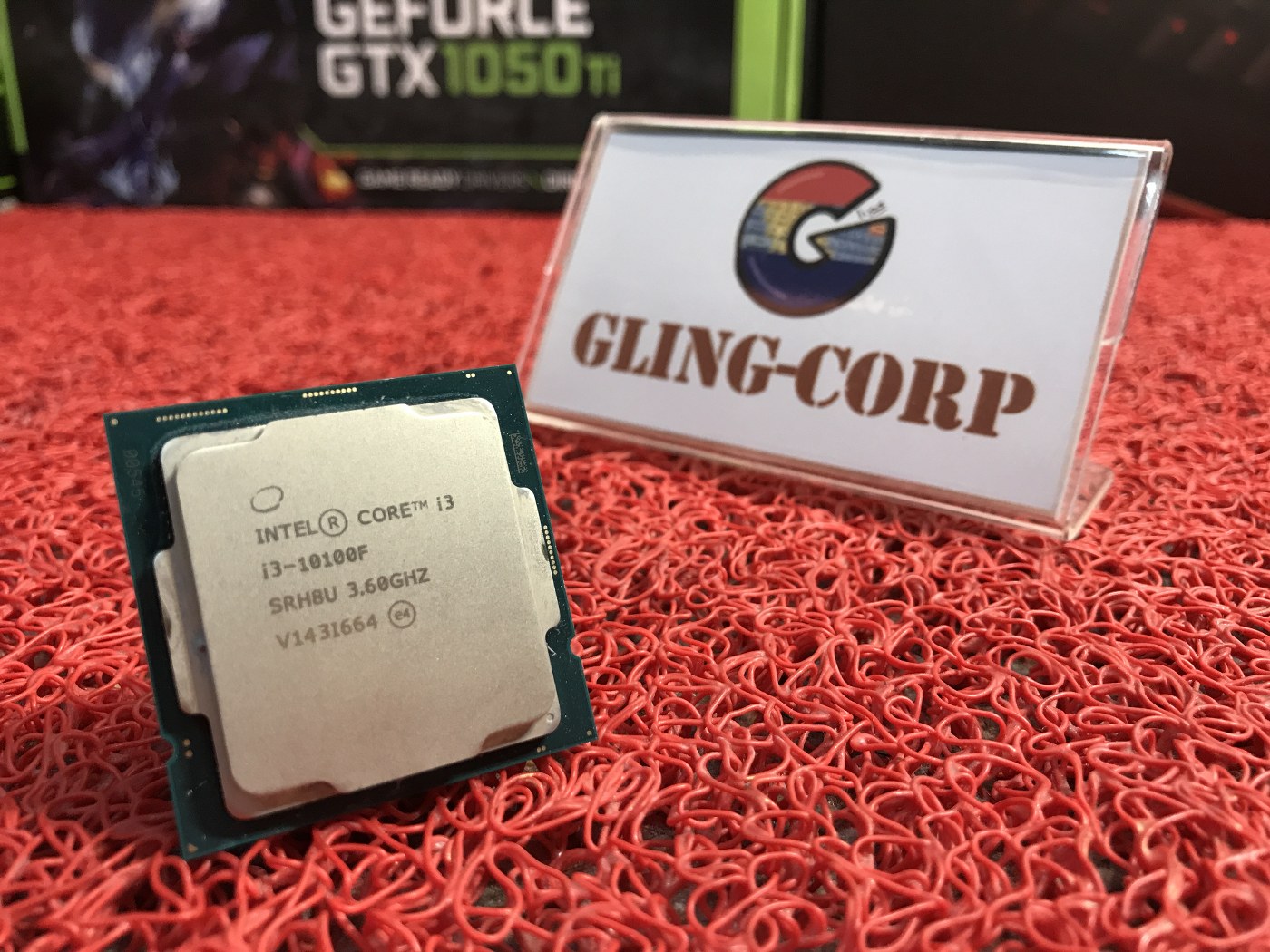 i3 10100f / rtx2060 / ram 16gb / ssd m.2 480gb /เลือกเคสได้ - comkub - ThaiPick