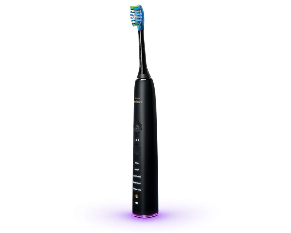 Philips Sonicare 9500 DiamondClean Smart Rechargeable Electric Power ...