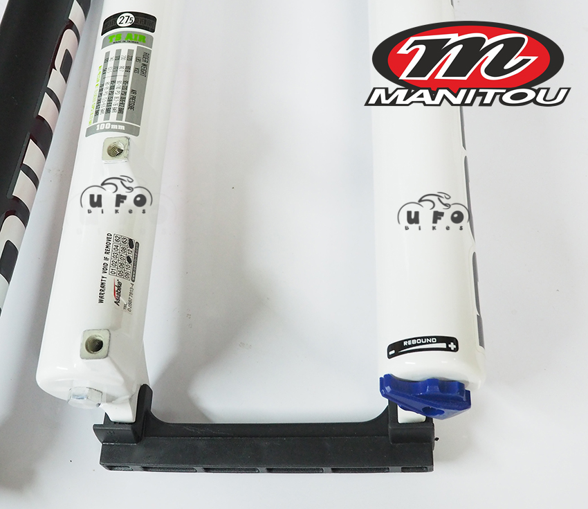 โช้คMANITOU M30 TAPERED ล้อ 27.5 นิ้ว - UFO-BIKES - ThaiPick