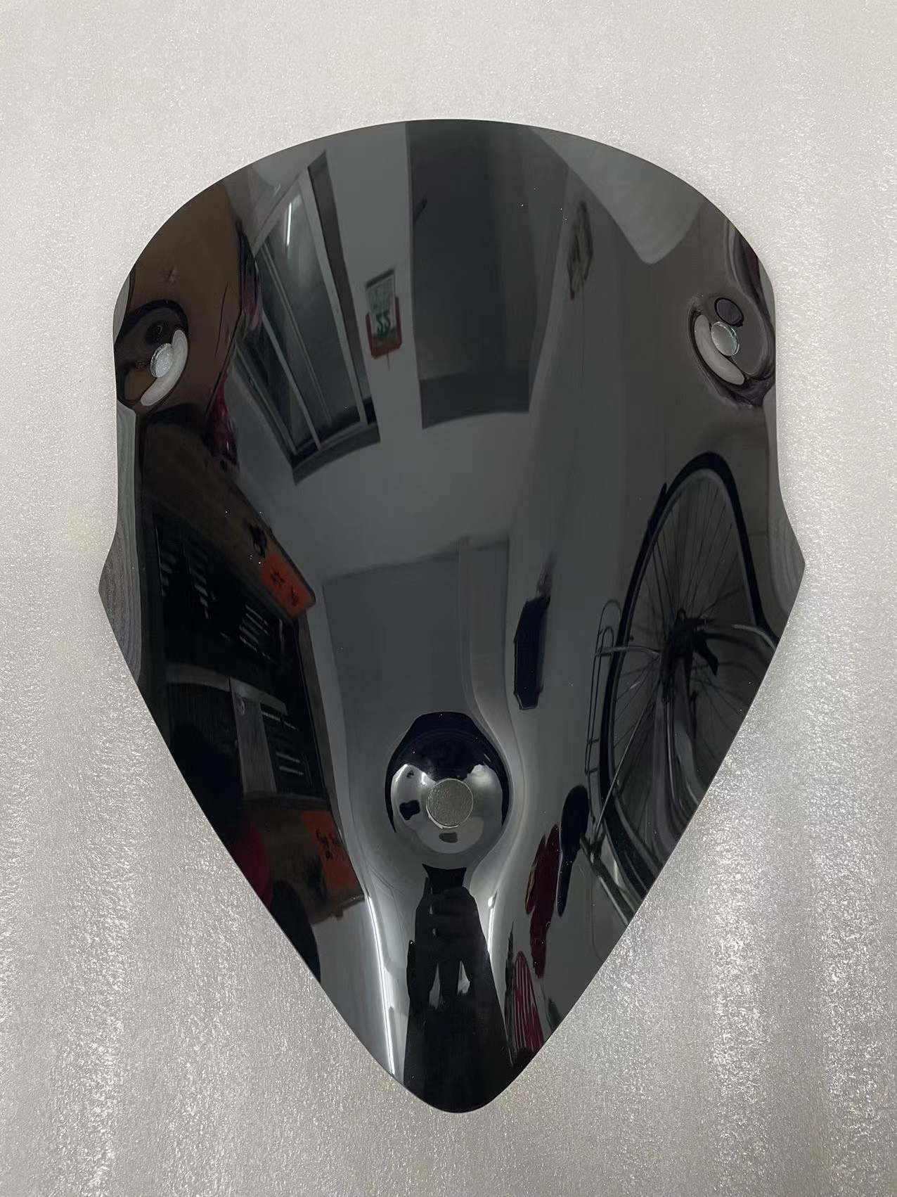 Motorcycle Accessories Windshield Sport Windscreen For DUCATI ...