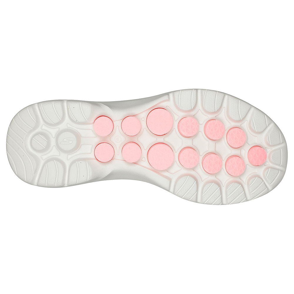 Skechers สเก็ตเชอร์ส รองเท้า ผู้หญิง GOwalk 6 GOwalk Shoes 124568-BKHP ...