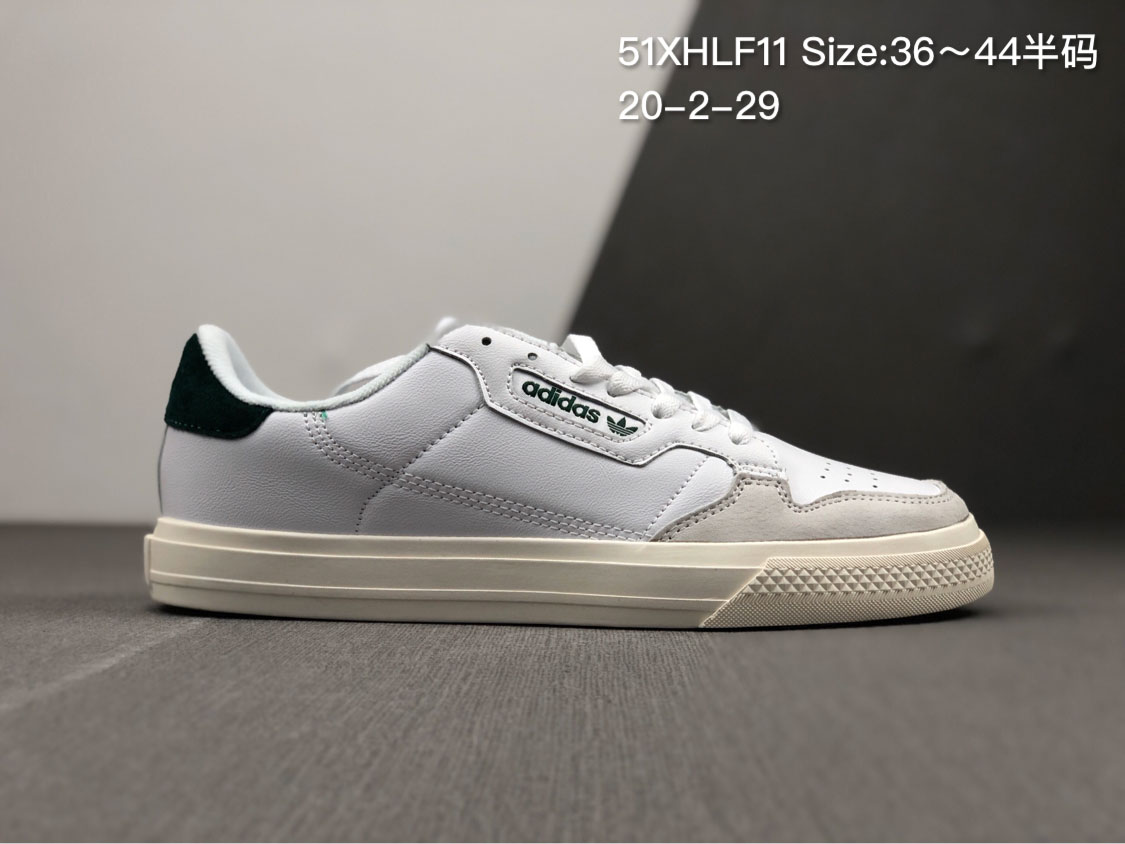 Adidas Shamrock Continental Vulc X Arizona Iced Tea Co branded soft ...