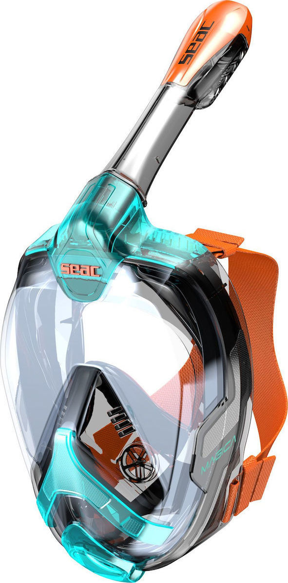 SEAC Unica Full Face Mask | Lazada.co.th