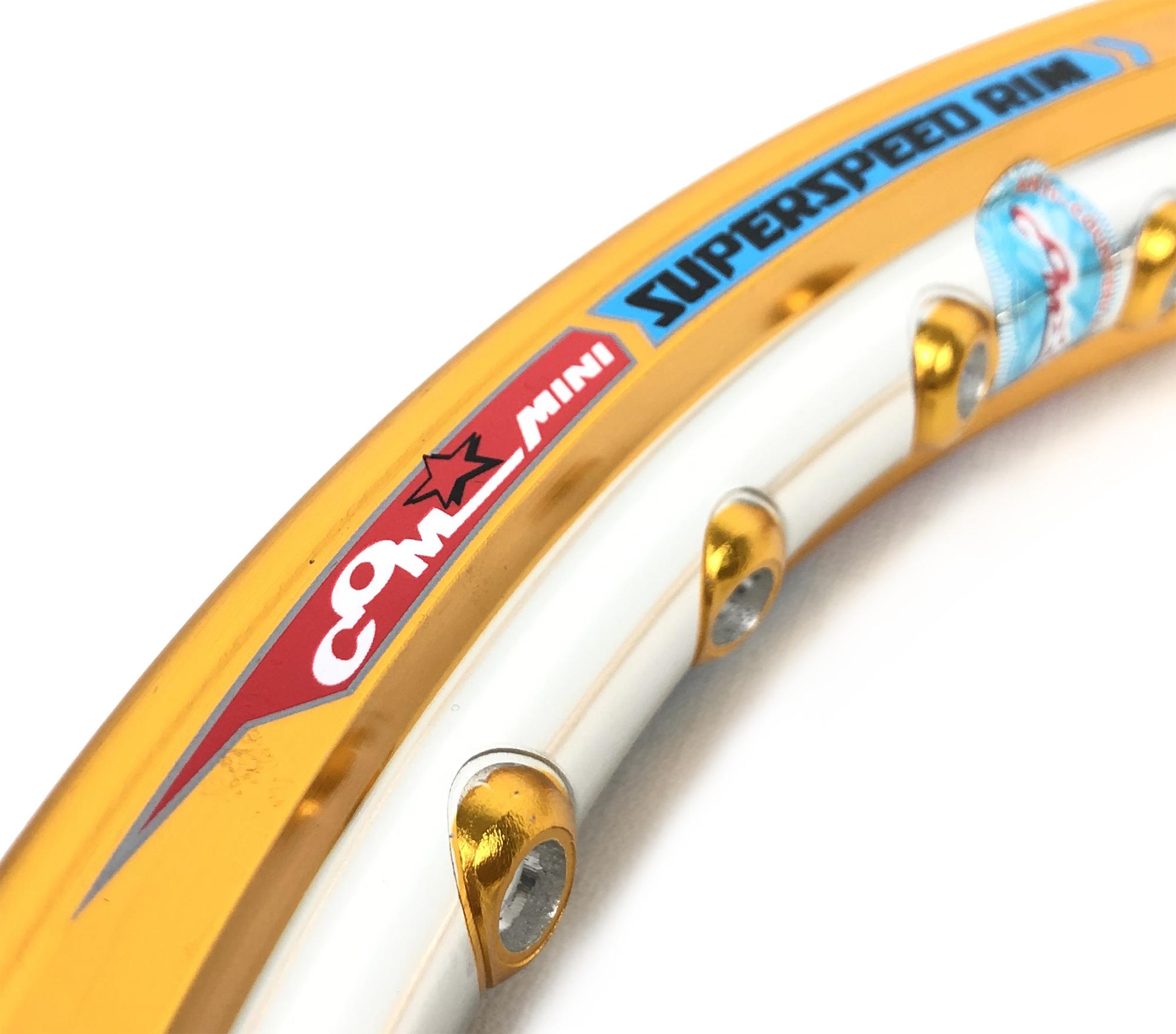 COMSTAR ล้อ 1.2 ขอบ17 นิ้ว Professional Rim MINI 2วง วัสดุอลูมิเนียม ...