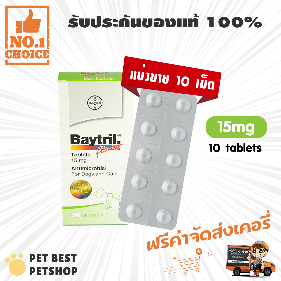 (ขนาด 10 เม็ด) Praferan สำหรับสุนัข 1 แผง - Bigthanks.shop - ThaiPick