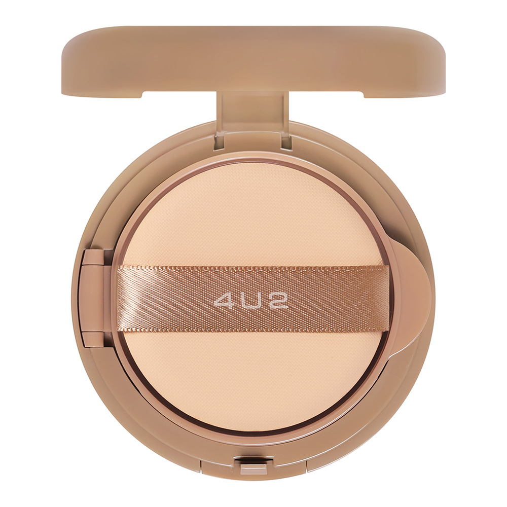 4U2 SAHARA SOFT MATTE CUSHION SPF50 PA++++ - 4U2 - ThaiPick