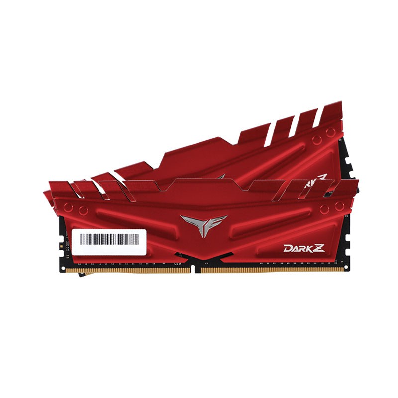 RAM DDR4(2400) 16GB (8GBX2) TEAM Vulcan Grayฮาร์ดแวร์ คอมพิวเตอร์ แรม ...