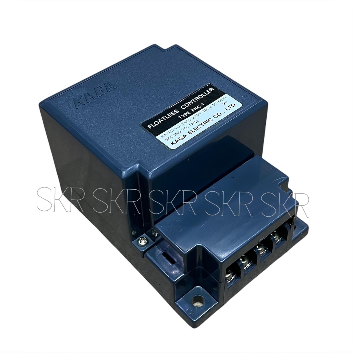 KAGA เลเวลสวิทช์ ( เฉพาะ รีเลย์ FRC-1 ) อิเล็คโทรด FLOATLESS LEVEL ...