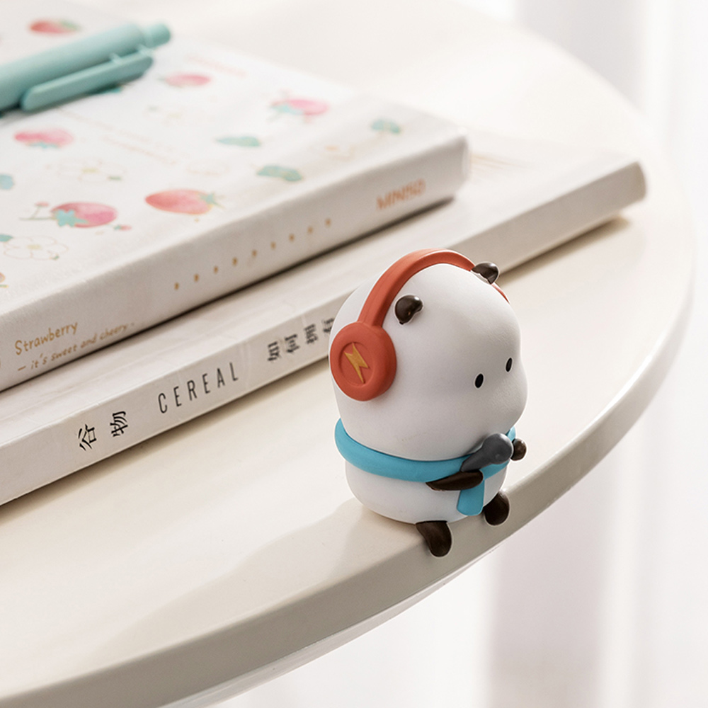 MINISO กล่องสุ่มโมเดล ฟิกเกอร์ Star Moly TUO TUO Magic Trip Series ...