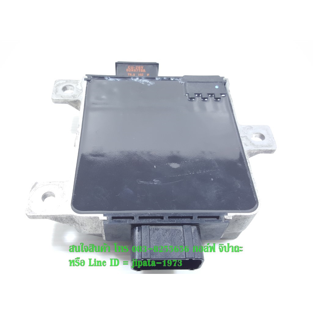 (PCX 150 i) ชุดกล่องควบคุม ECU Honda PCX 150 i ปี 2018 แท้ มือสอง ...