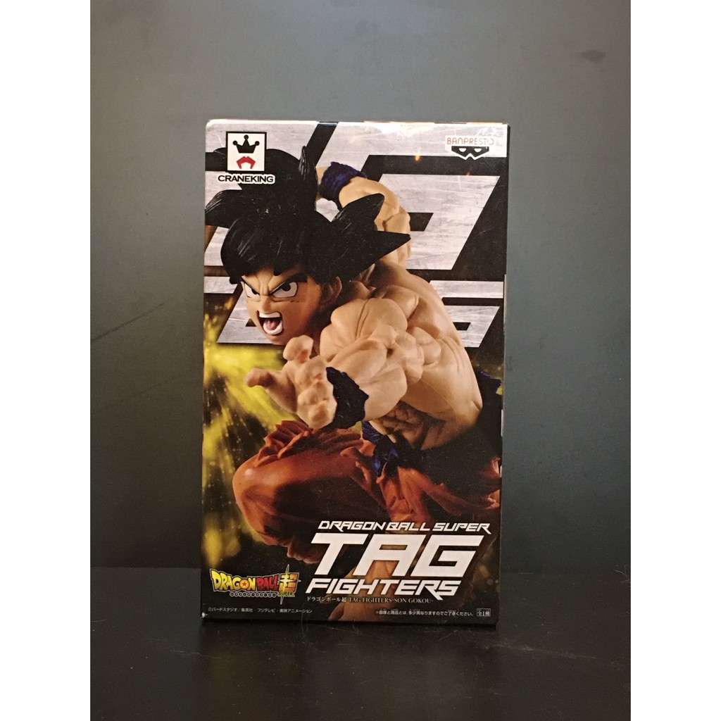 Dragon Ball Super - Son Goku - Tag Fighters (Banpresto) - เอเอ็มที แอน ...