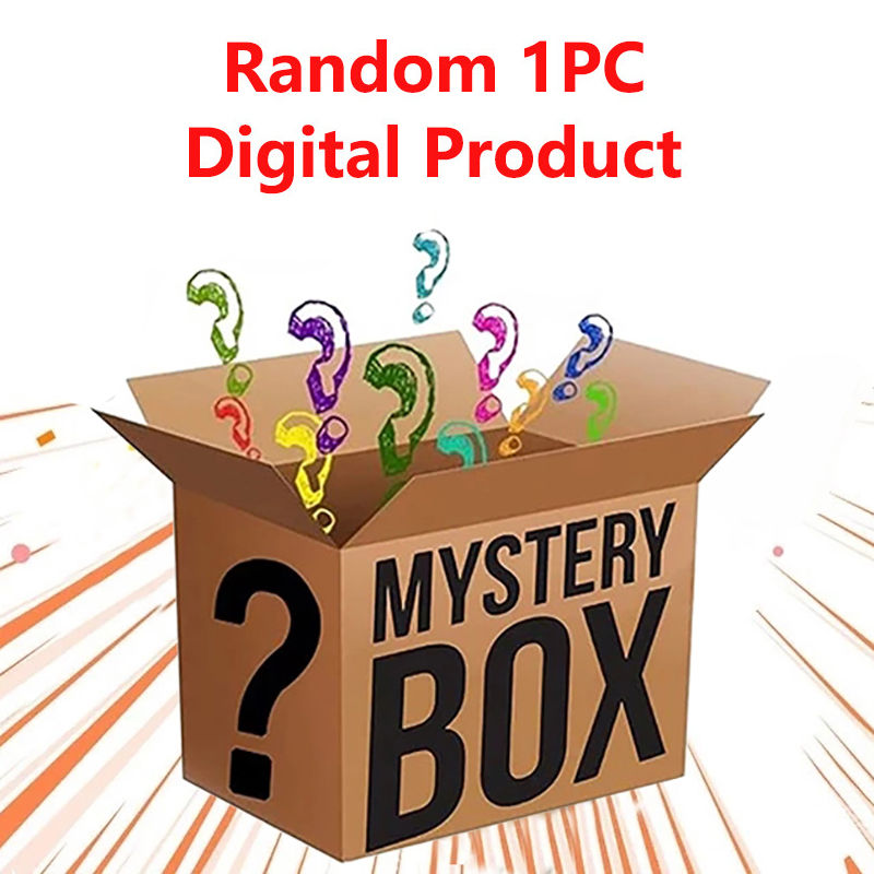 100Most Popular New Lucky Mystery Box Surprise High-quality More ...