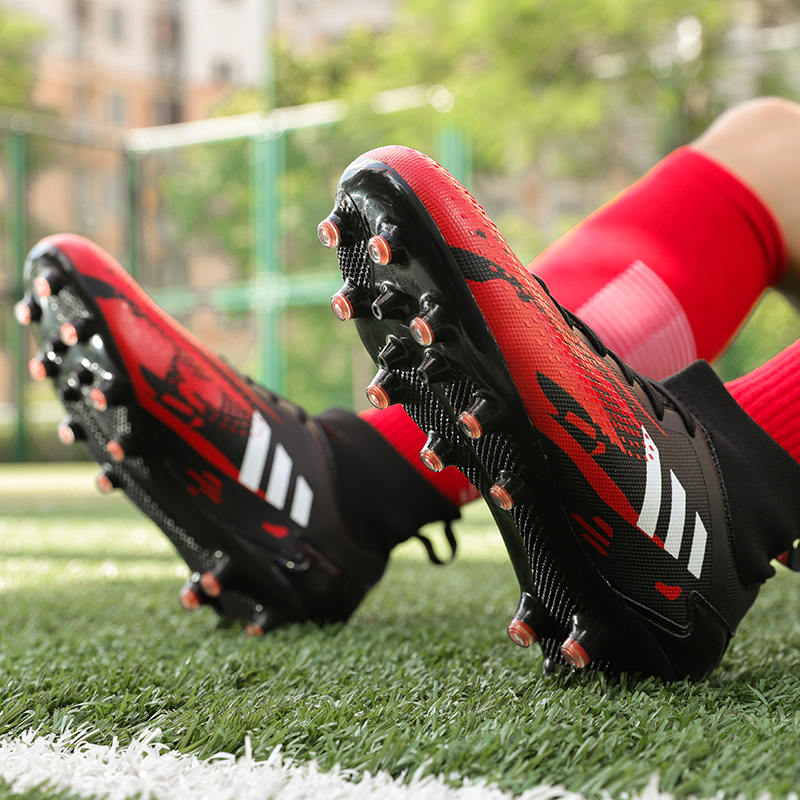 สตั๊ Football Shoes for Men Professional Stud Shoes EU35-45 รงเท้า ...
