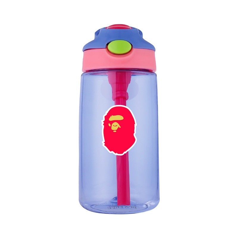 A BATHING APE BAPE อะเบทธิงเอพ coke 50แผ่น กันน้ำ สติ๊กเกอร์ ใช้ซ้ำได้ ...