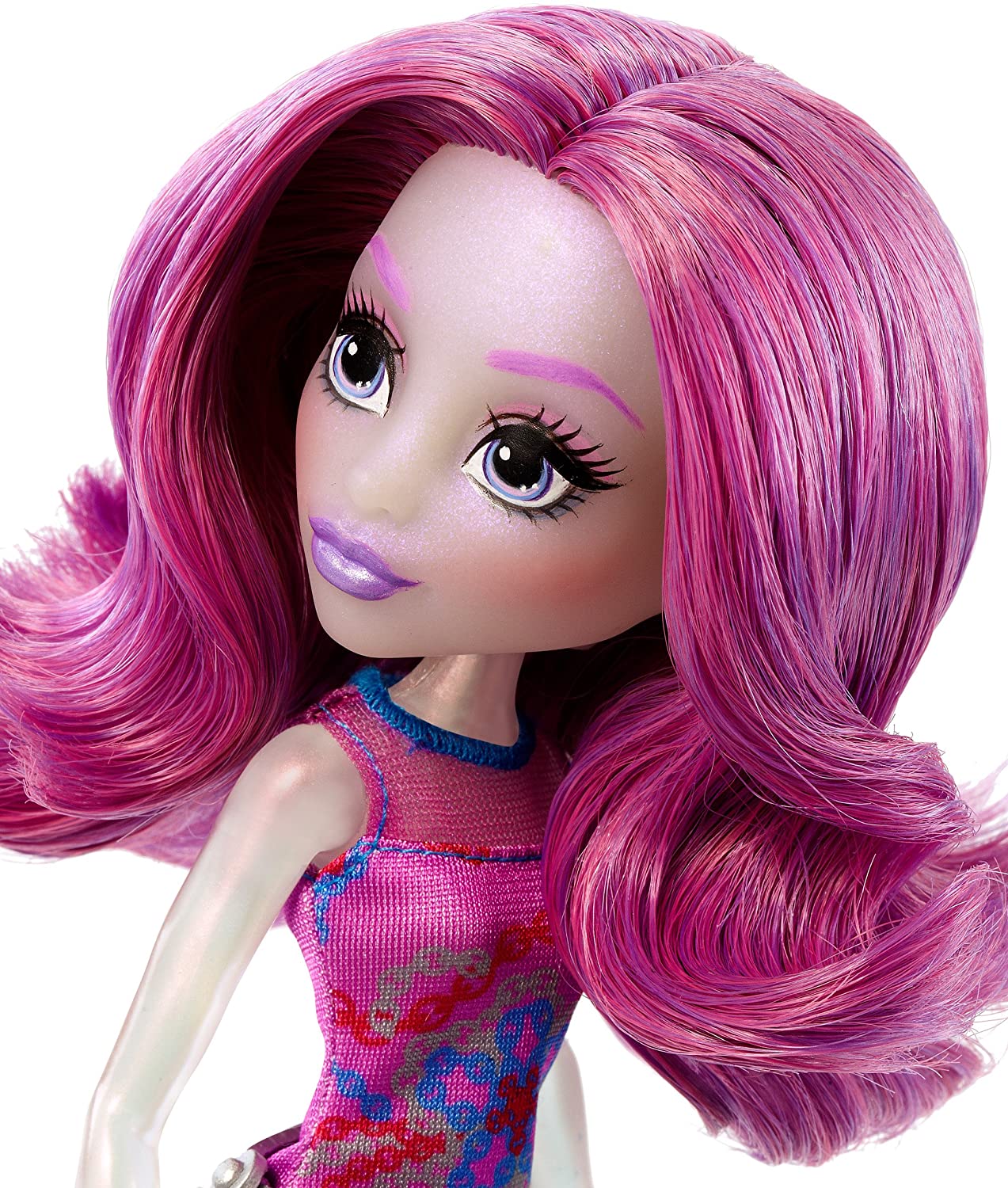 Original Monster High Doll Great Scarrier Reef Frights Viperine Gorgon ...