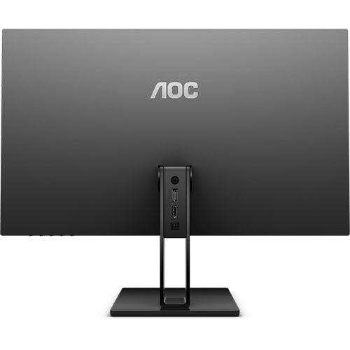 AOC 27" IPS FHD Monitor 1920x1080 75Hz 5ms HDMI DP Freesync (27V2Q ...
