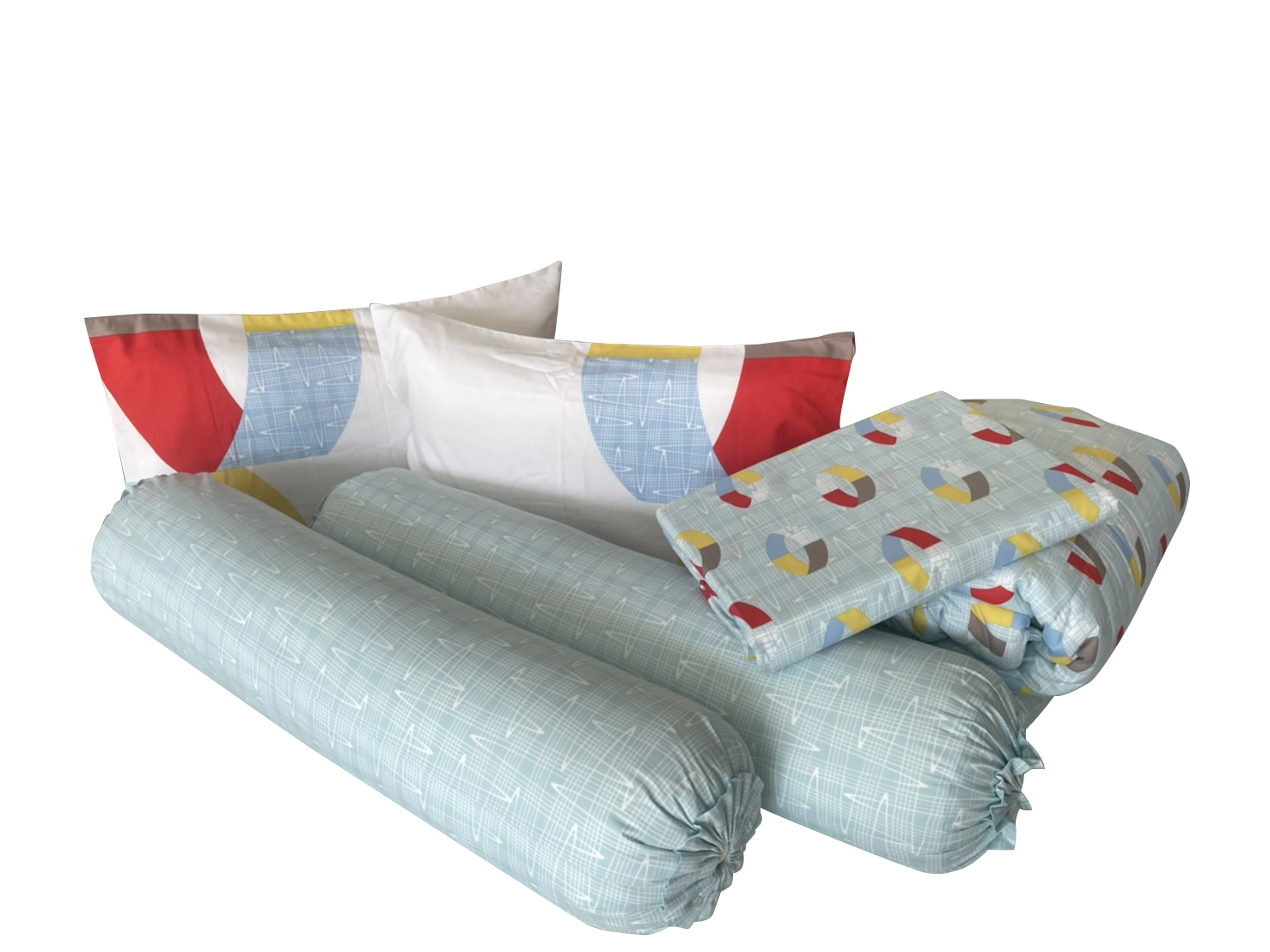 STEVENS ชุดเครื่องนอน ดีไซน์ VANDA รุ่น SOFTEX เนื้อผ้าไมโครไฟเบอร์ | Lazada.co.th