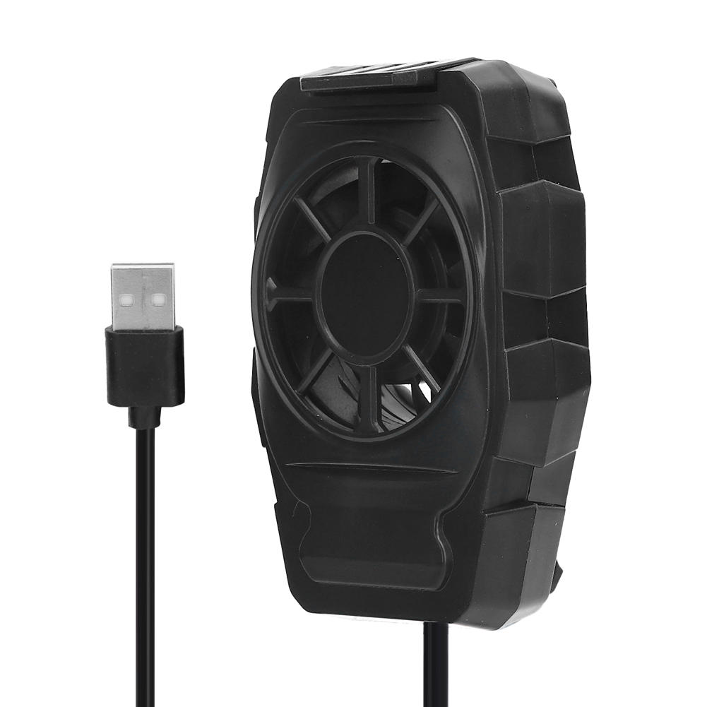 Mini Portable Mobile Phone Cooler Cooling Fan Universal USB Cell Phone ...