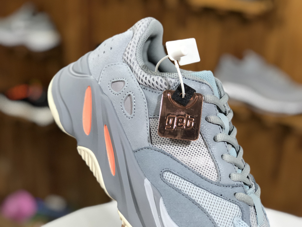 （Counter Genuine） ADIDAS YEEZY BOOST 700 Men's and Women's Sports ...