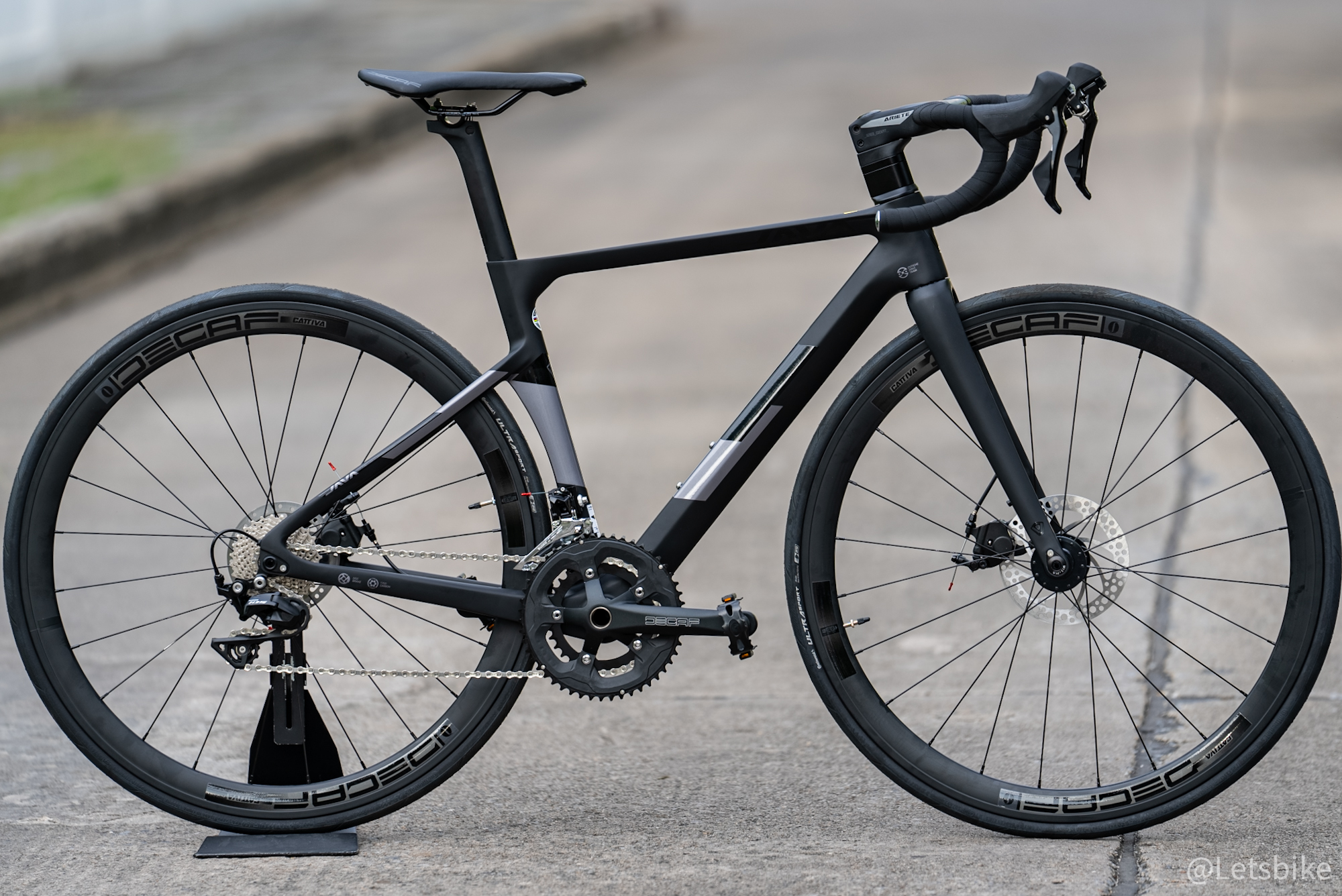 จักรยานเสือหมอบ Java Vesuvio - ร้านจักรยาน Let's Bike - ThaiPick