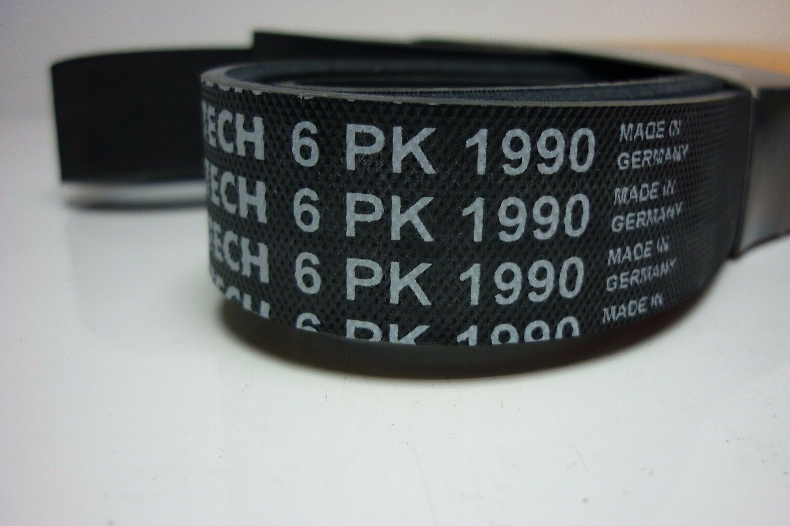 BMW สายพาน 6PK1990 (เบนซิน 6สูบ N51 N52 N53) รุ่น E60 E90 E65 E66 E84 ...