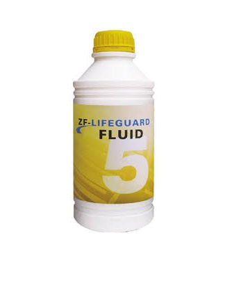 ZF5 น้ำมันเกียร์ออโต้ ZF Lifeguard 5 (automatic transmission fluid ...
