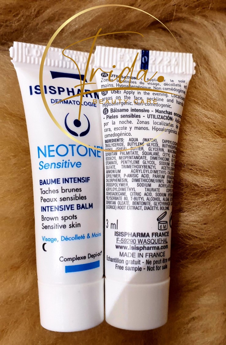 รักษา ฝ้า กระ จุดด่างดำ อย่างอ่อนโยน ปรับผิวกระจ่างใส ISIS Neotone ...