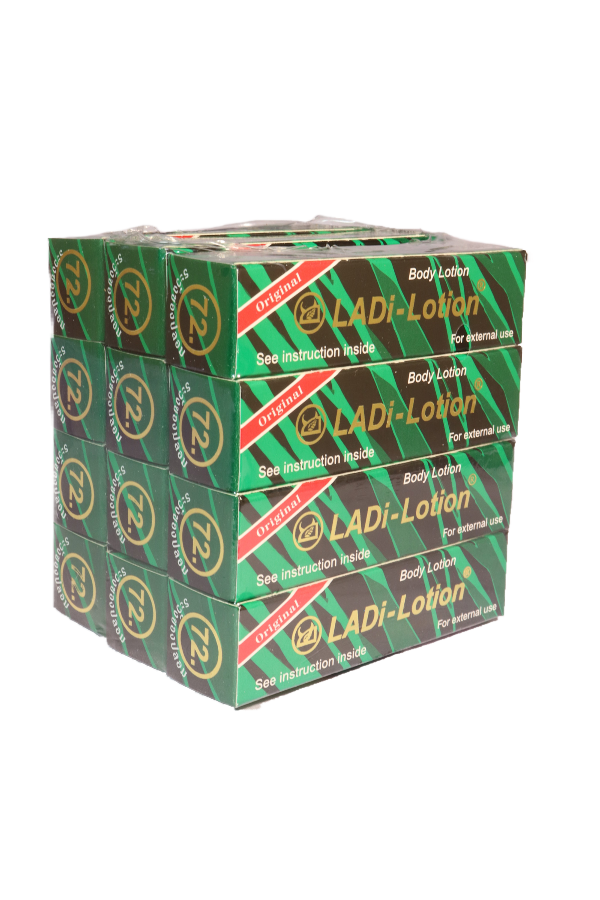 Ladi Lotion แลดี้ โลชั่น สมุนไพรทาผิว x 12 | Lazada.co.th