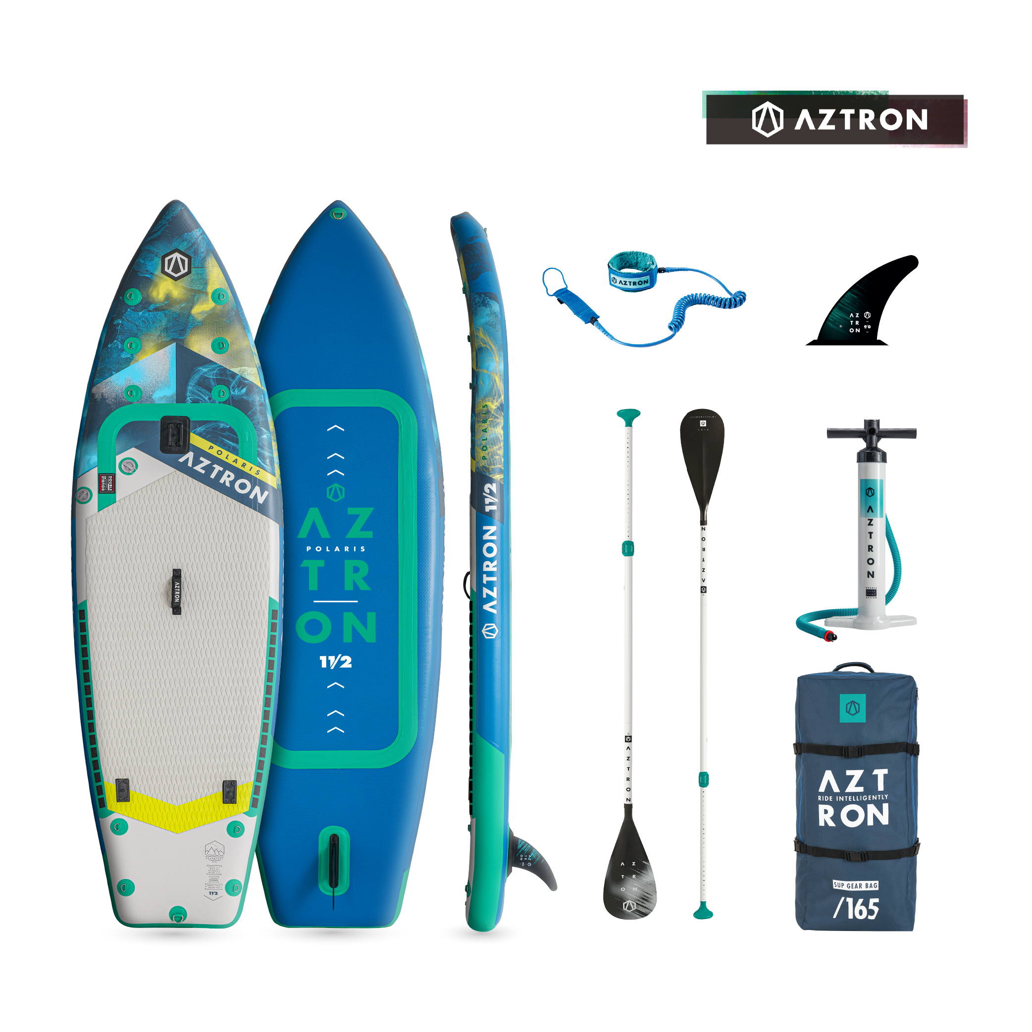 AZTRON POLARIS 112 - Mega Play Water Sport - ThaiPick