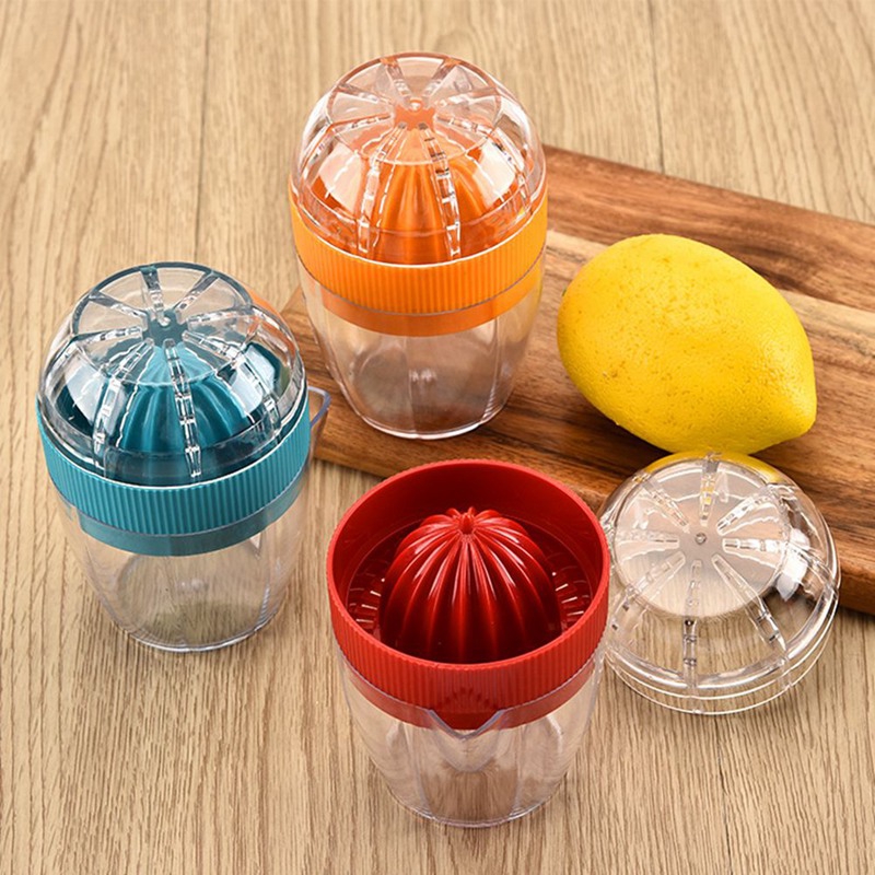 Manual Juicer Small Fruit Squeezer Machine Extractor Mini Juicer ...