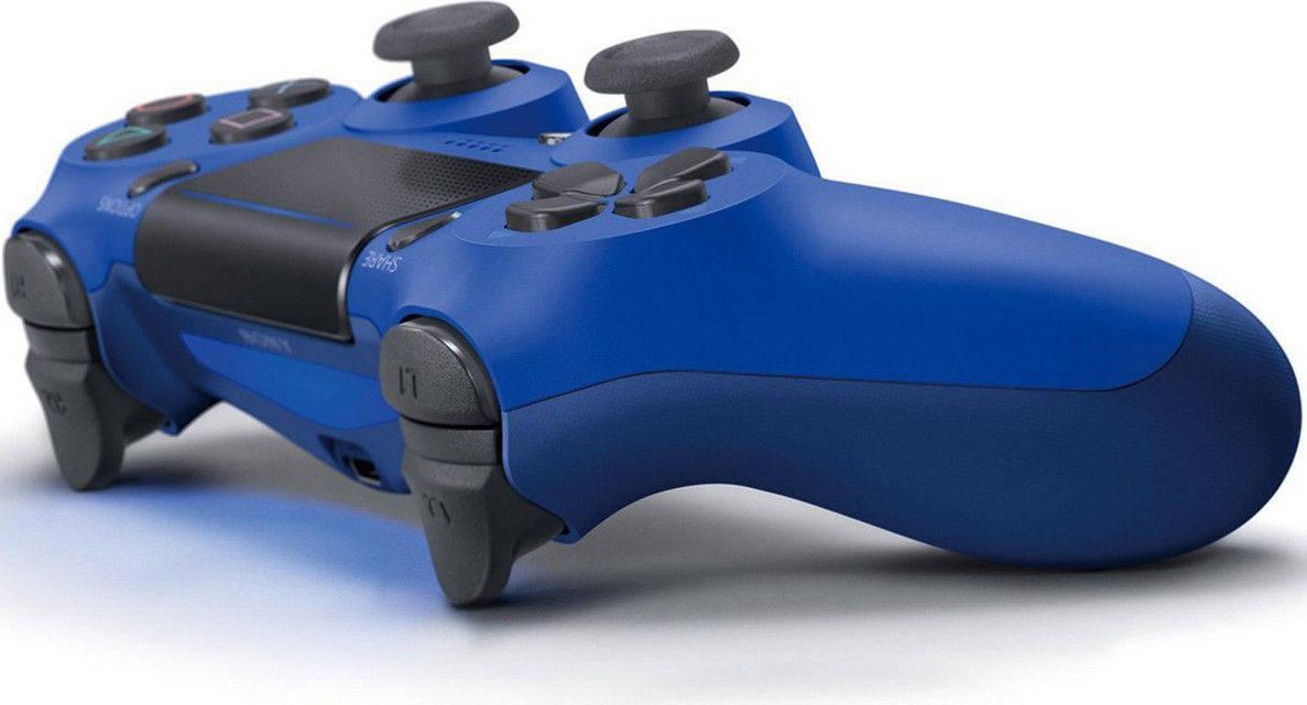 จอย Ps4 สีน้ำเงิน ของแท้รุ่นใหม่ Ver.2 ประกันศูนย์โซนี่ไทย 1 ปี (Ps4 ...