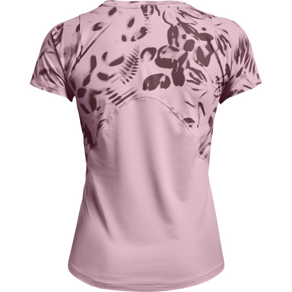 Under Armour UA Women's Iso-Chill 200 Print Short Sleeve - Under Armour ...