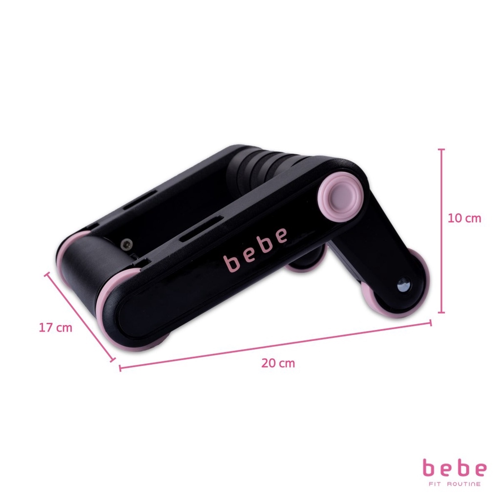 Bebe Fit Routine 2in1 Roller x Handles - C2MPUWgE - ThaiPick