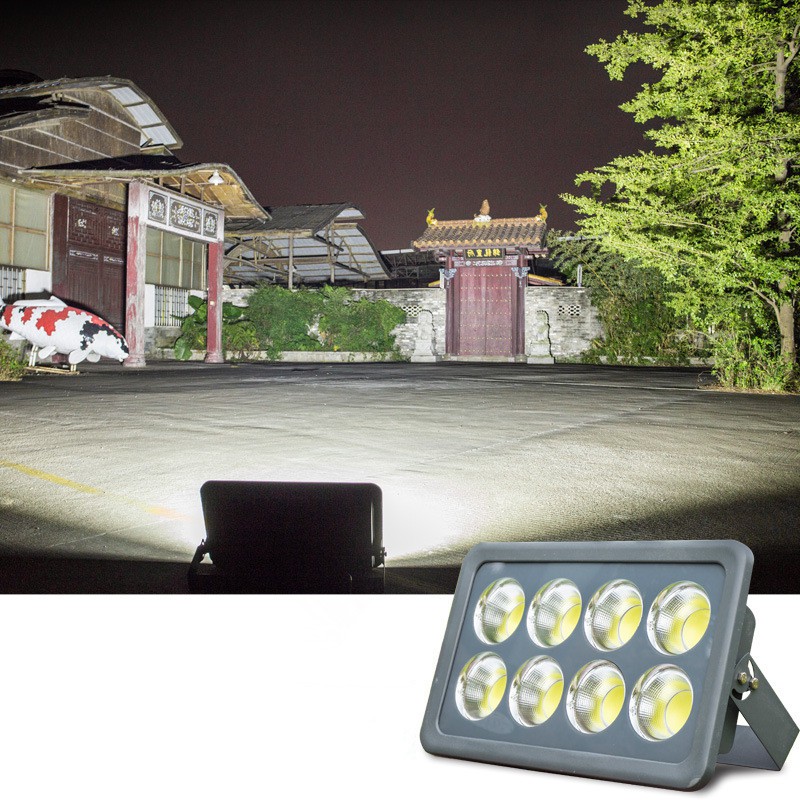 ลดราคา PLD สปอตไลท์ ไฟสว่าง ไฟสนามฟุตบอล Spotlight LED 500W COB AC 220V ...
