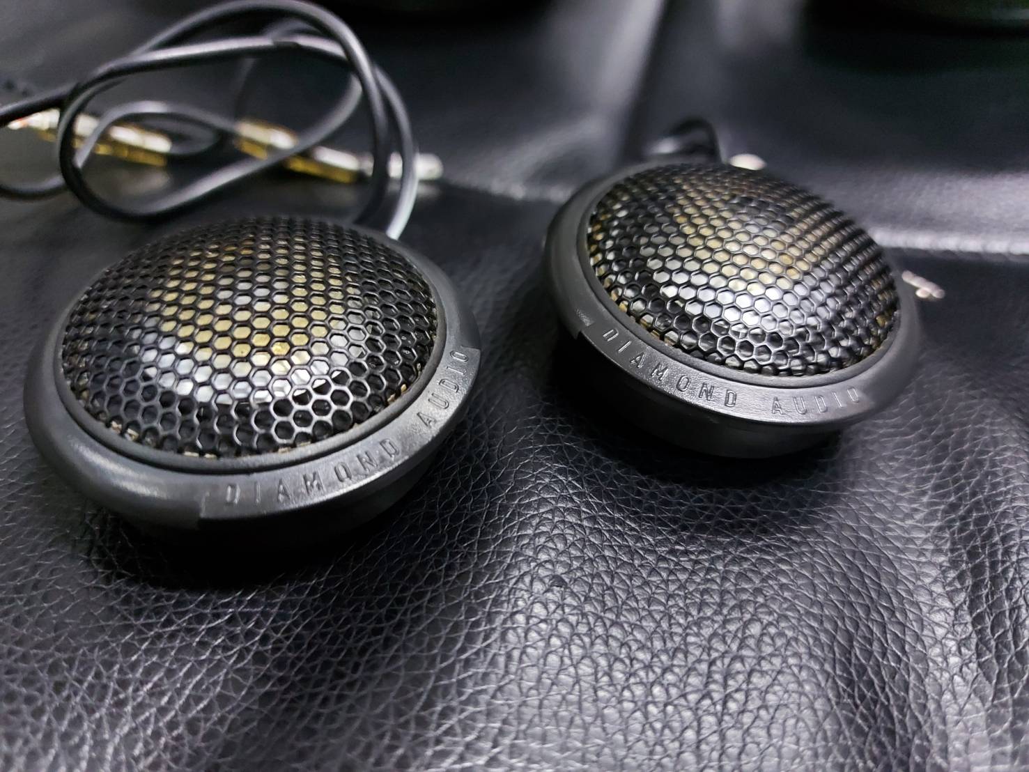 ลำโพงไฮเอนด์Diamond Audio M361 Made in USA 6.5"2ทางComponentเสียงเพชร ...