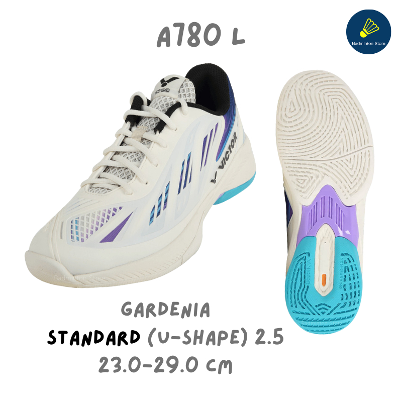 รองเท้าแบดมินตัน VICTOR รุ่น A780 | Lazada.co.th
