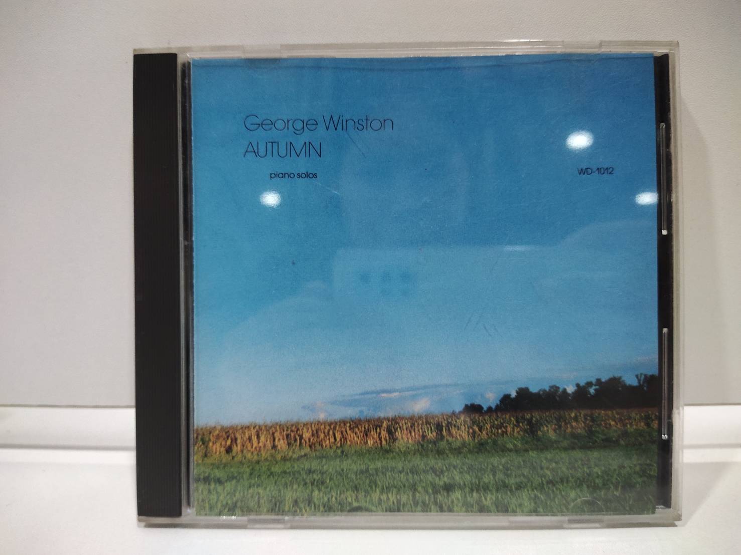 1CD MUSIC ซีดีเพลง AUTUMN GEORGE WINSTON (C7E157) - Game store 5 And Cd ...