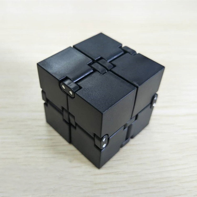 Trend Creative Infinite Cube Infinity Cube Magic Cube Office Flip Cubic ...