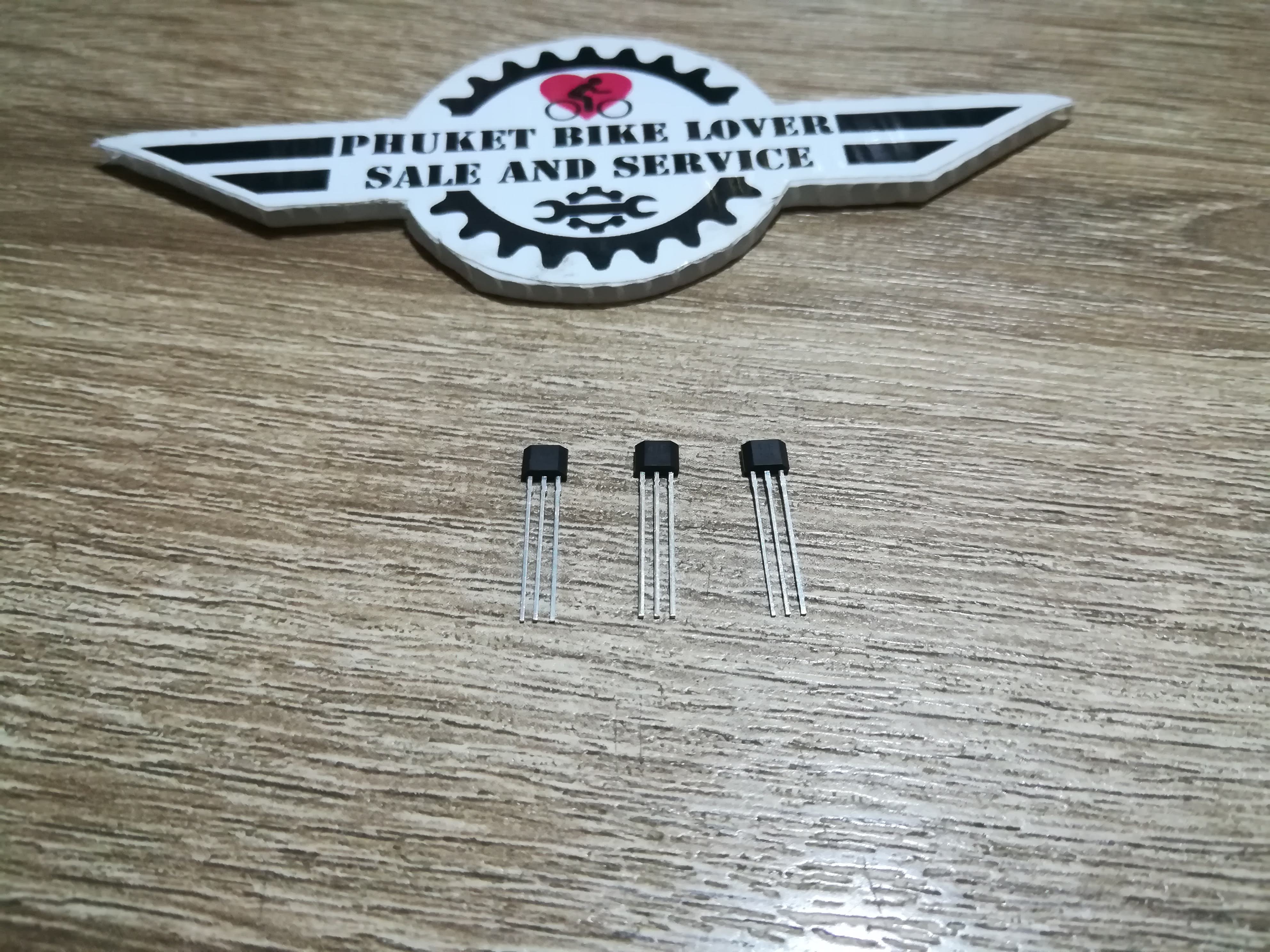 ชุด 3 ตัว Hall Sensor Motor ฮอลเซ็นเซอร์ มอเตอร์ 41F/0H41/SH41/SS41F ...