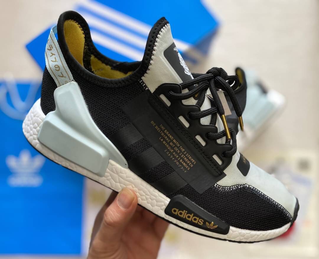 【NEW】 รองเท้าAdidass Ultra Boost NMD - Black Grey รองเท้าผ้าใบ สินค้า ...