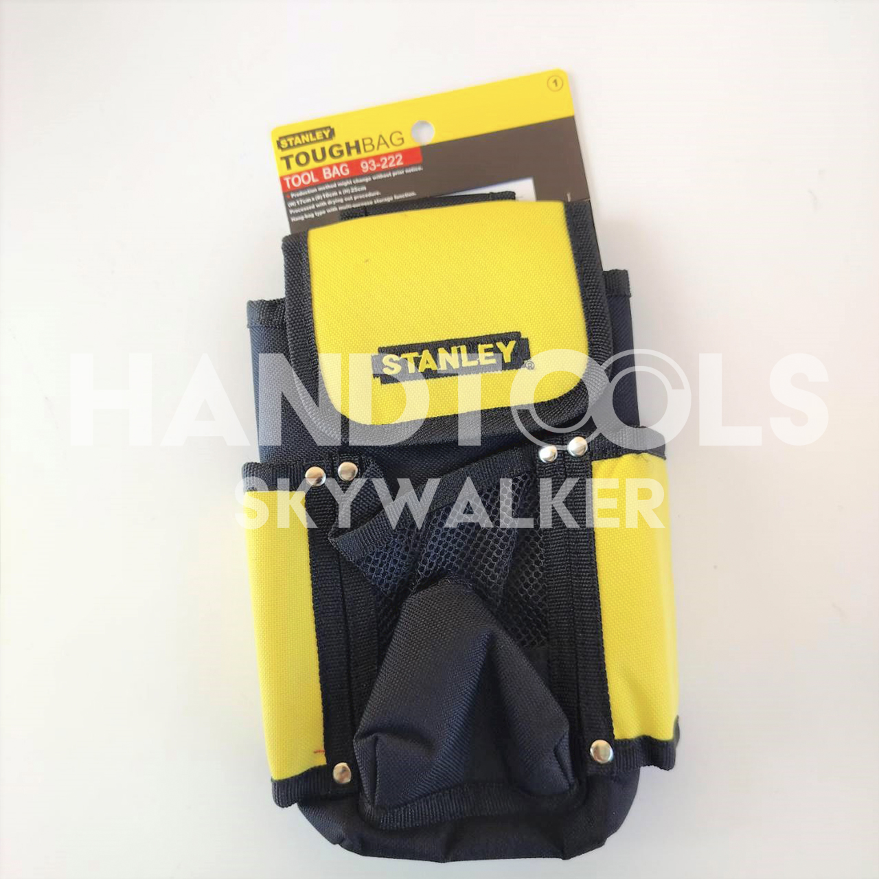 STANLEY 93-222 กระเป๋า เครื่องมือช่าง คาดเอว ไม่มีเข็มขัด ของแท้ ถูกใจ ...