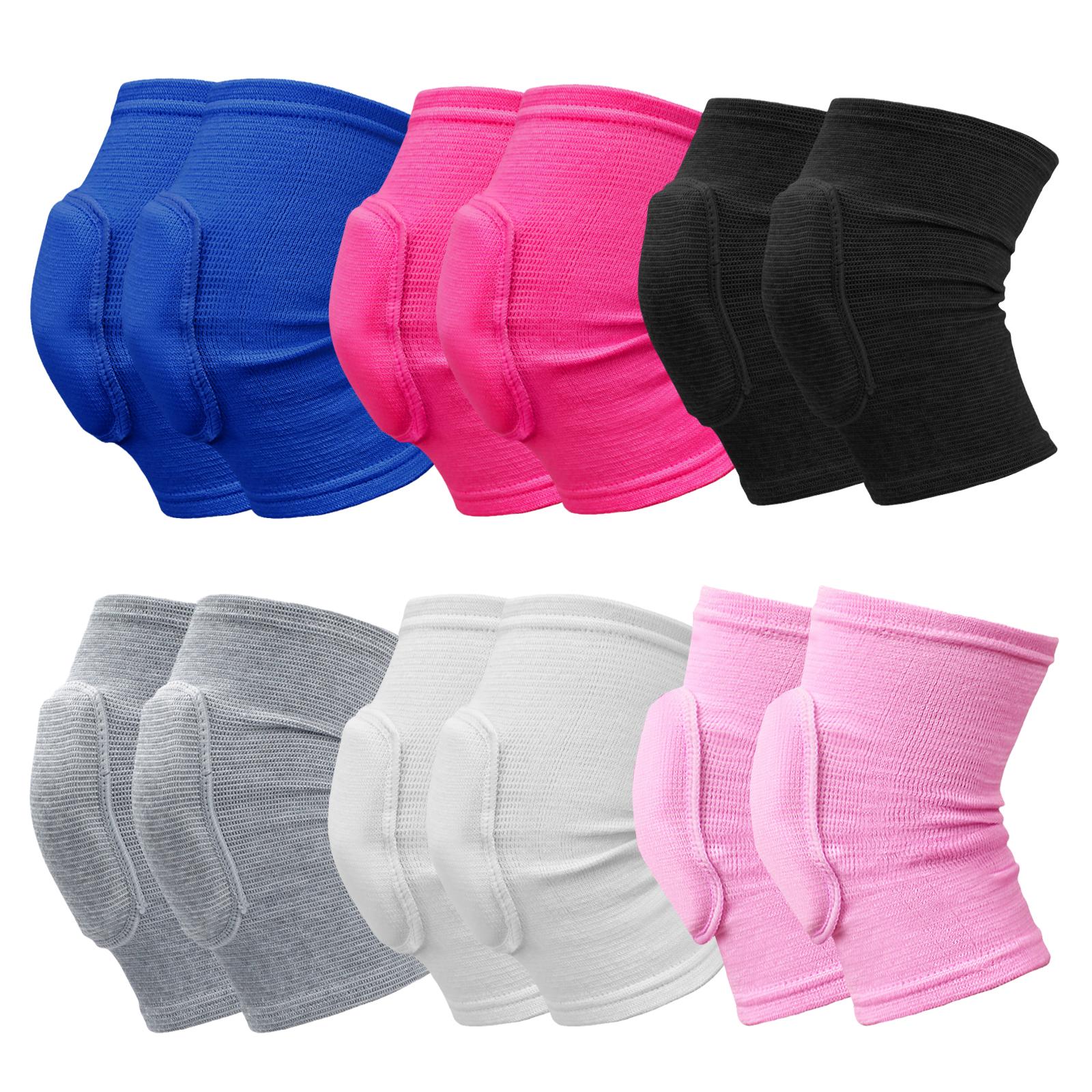Sports Support Kneepad Dancing Knee Protector Volleyball Breathable ...