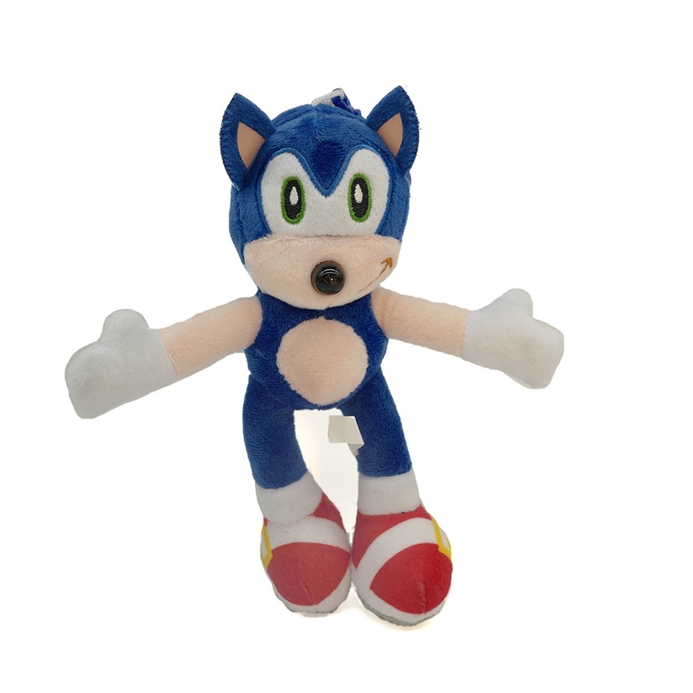 Ready Stock 45cm-20cm Sonic The Hedgehog Shadow Amy Rose Knuckle Tail ...